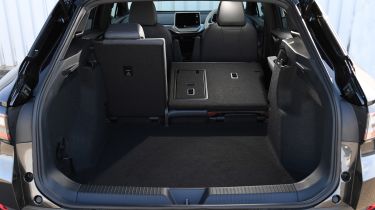 Volkswagen ID.4 Practicality comfort and boot space Auto Express